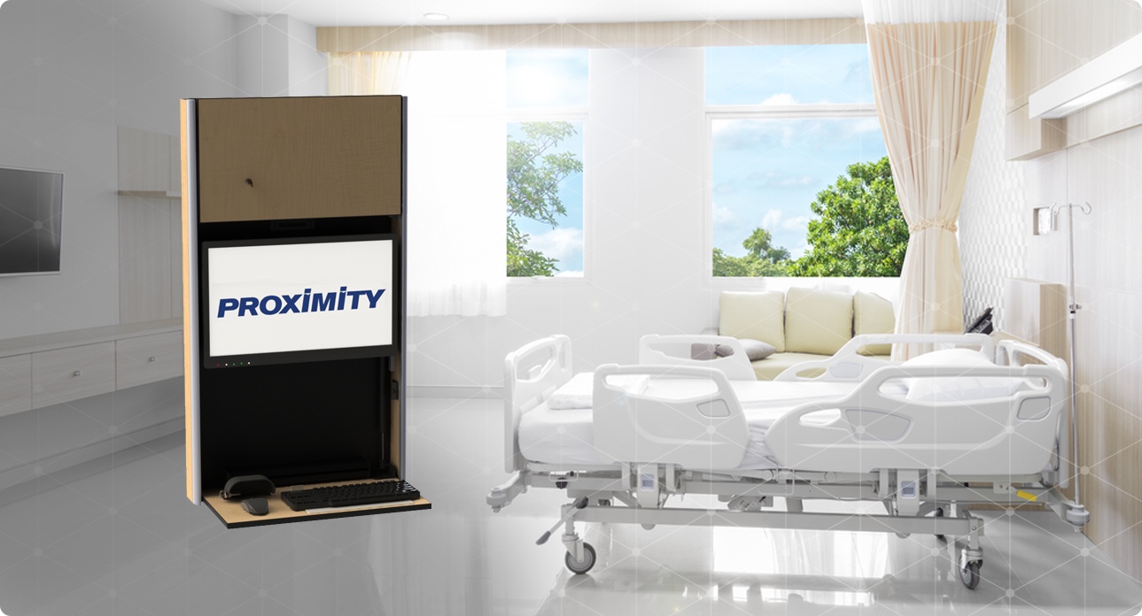 Proximity Systems - Medical Workstations | Call Us Today!