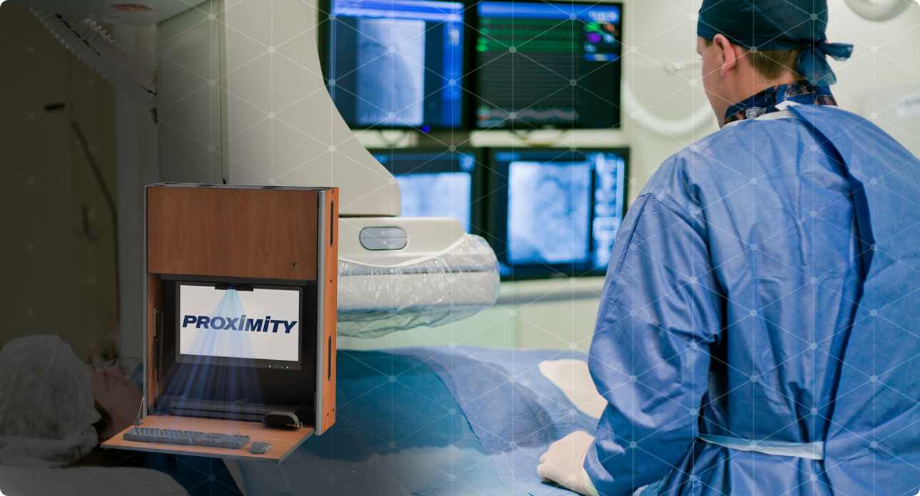 Proximity Systems - Medical Workstations | Call Us Today!